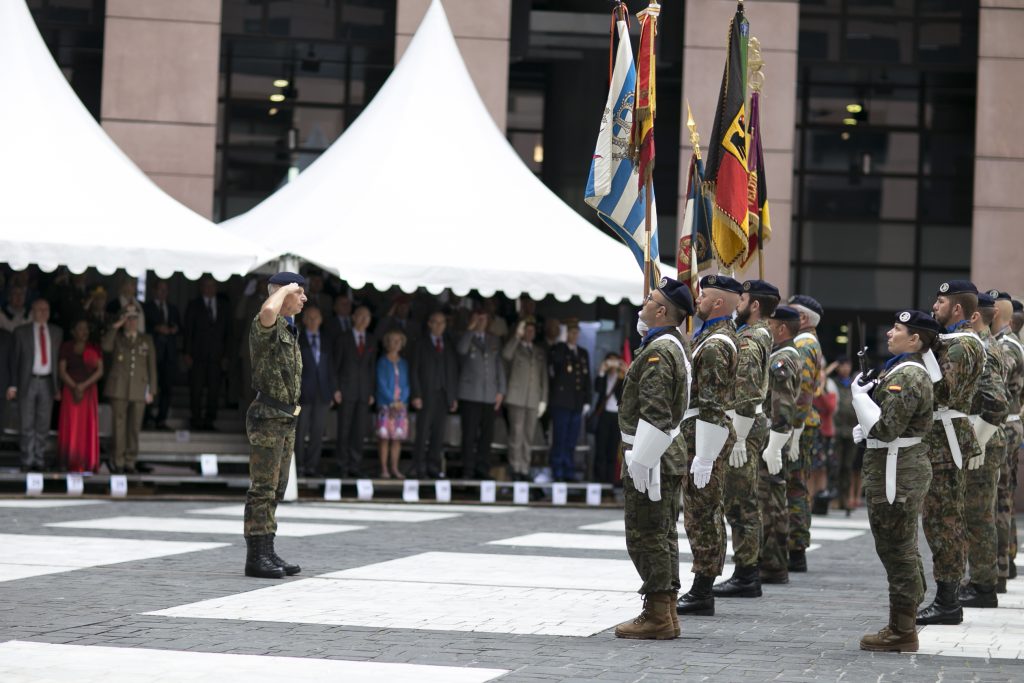 Commander - Eurocorps