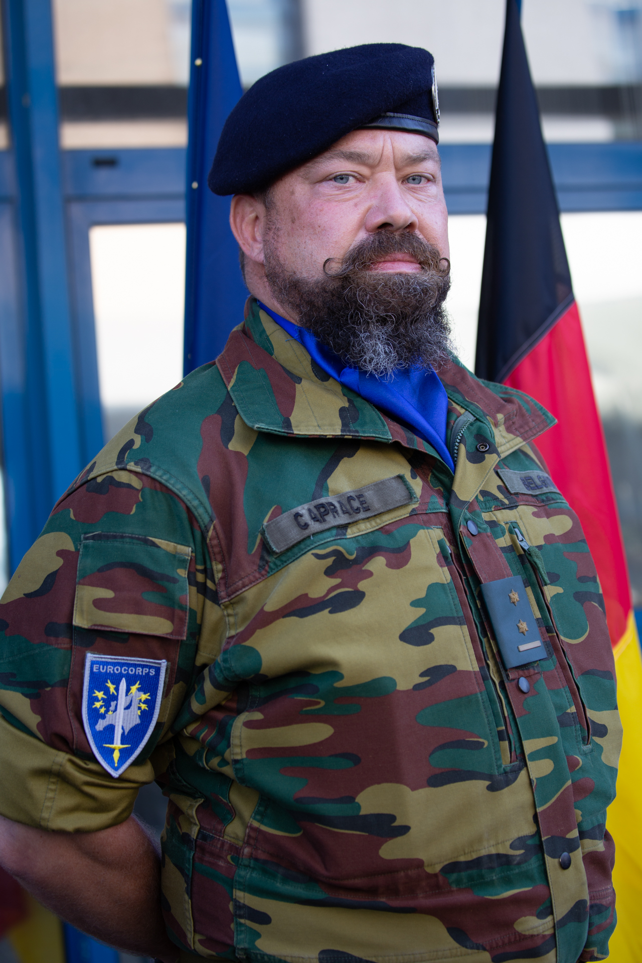Get to know the new Commander of EUROCORPS Headquarters Support ...