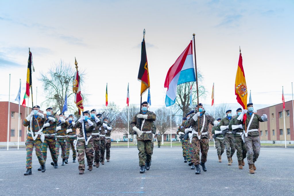 EUTM Mali - Eurocorps