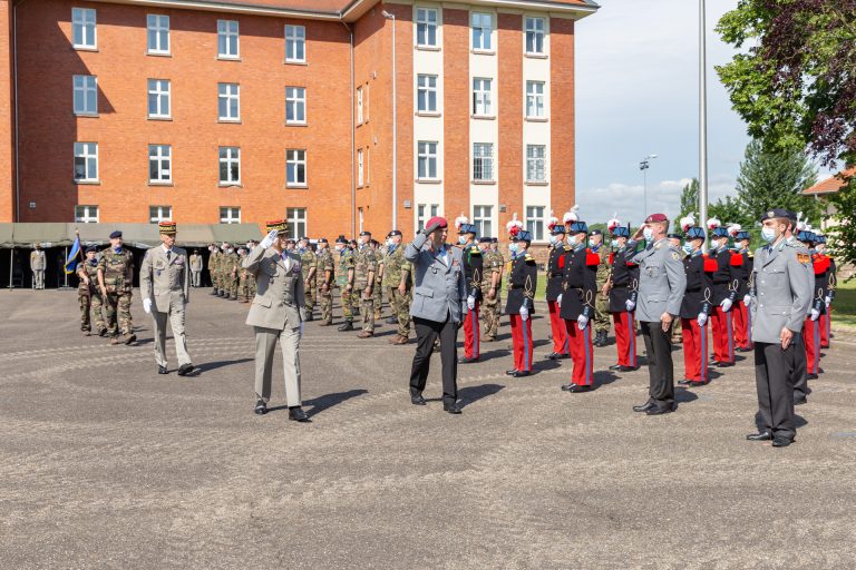 Headquarters - Eurocorps