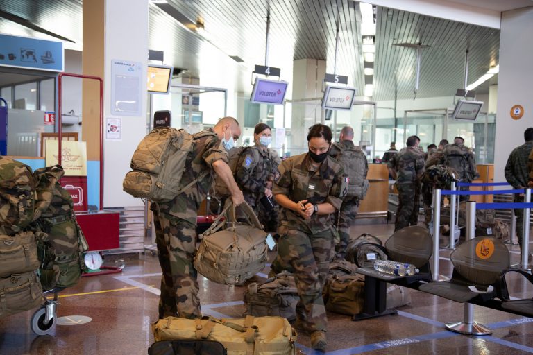 EUTM RCA - Eurocorps