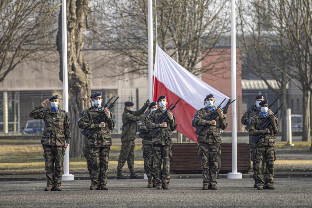 Headquarters - Eurocorps