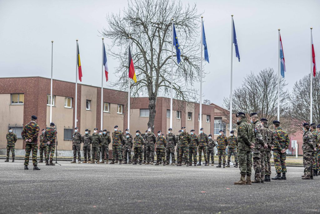 Headquarters - Eurocorps