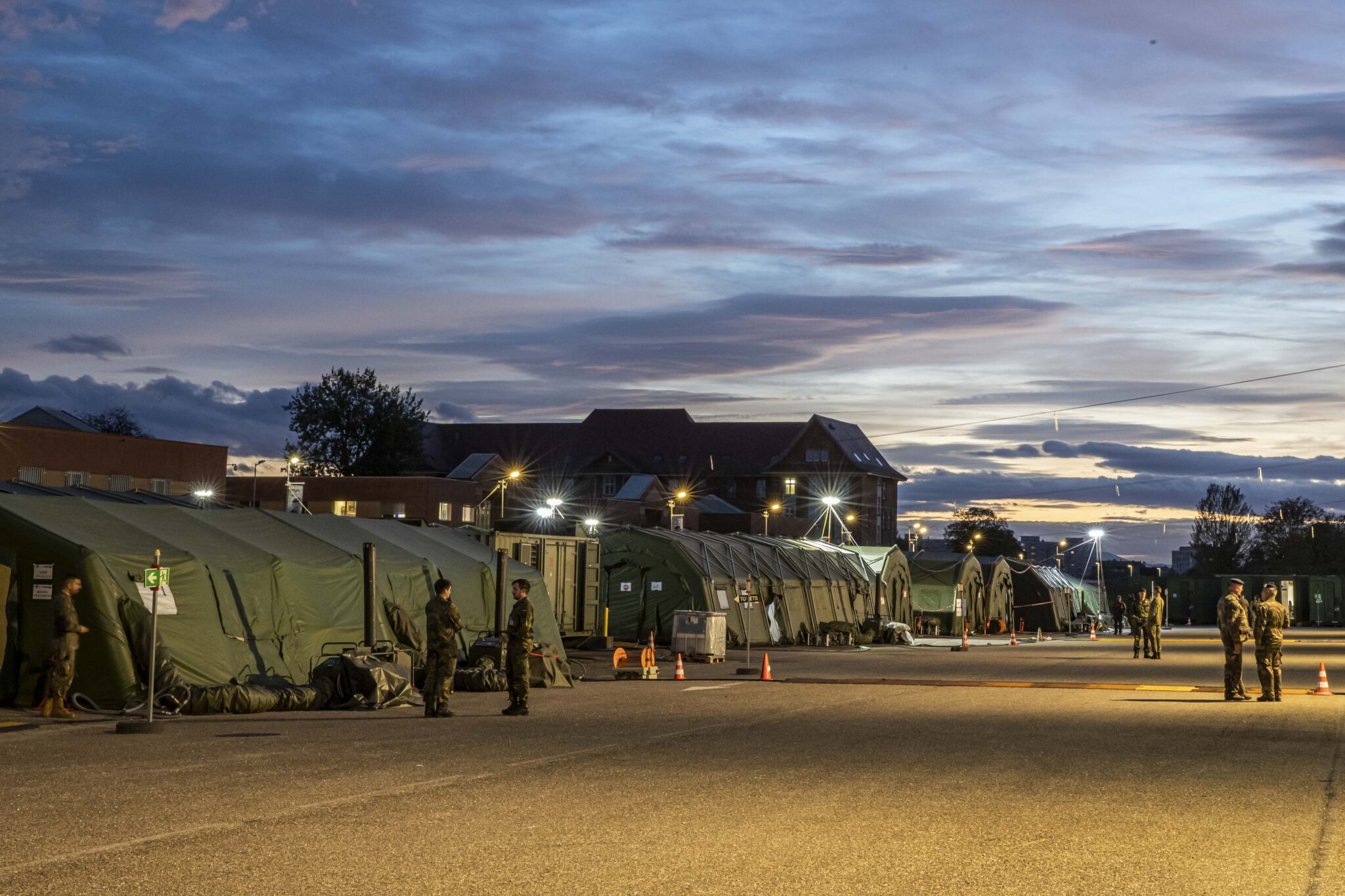 Headquarters - Eurocorps