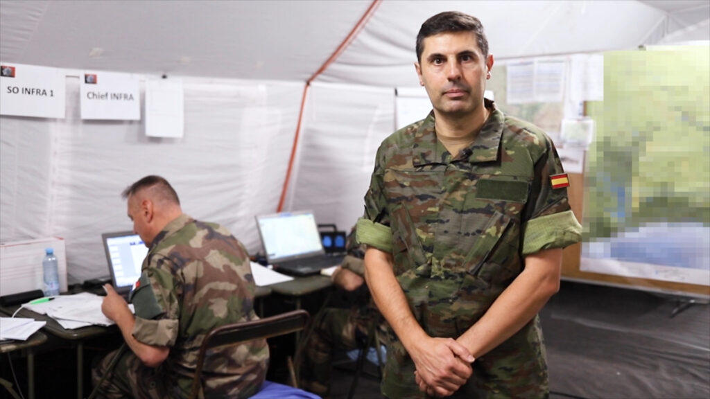 Headquarters - Eurocorps