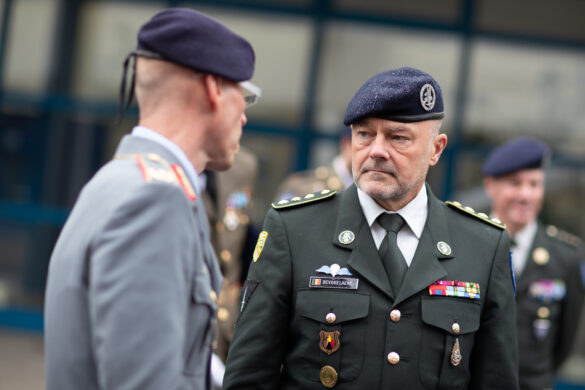 Commander - Eurocorps