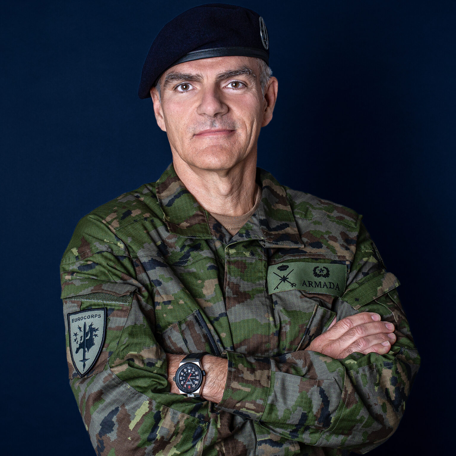 Command group - Eurocorps