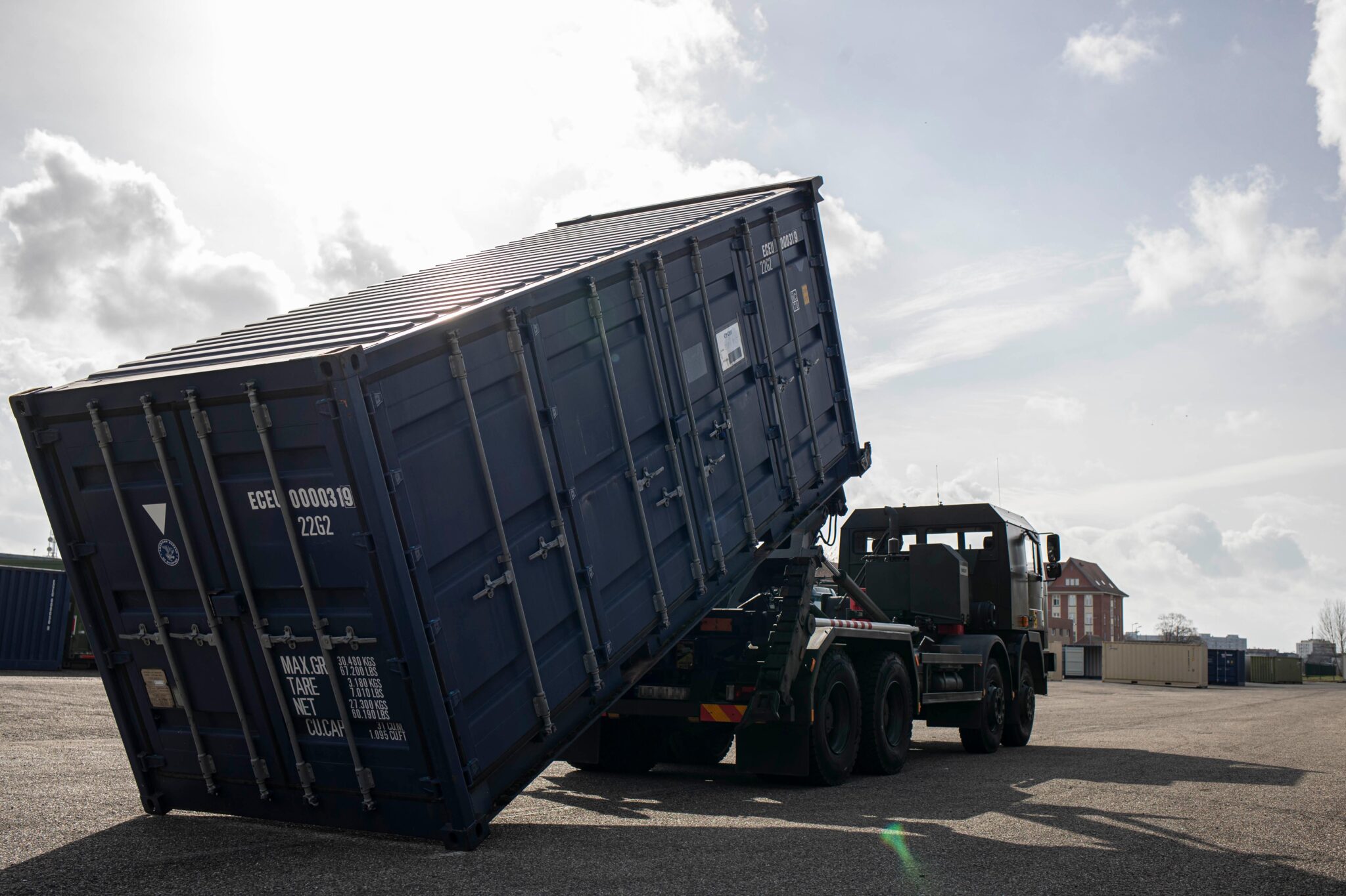 JTF HQ Readiness: Operational Liaison and Reconnaissance Team ...