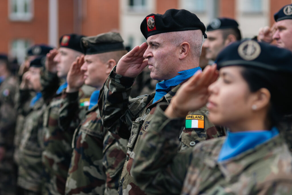 Headquarters - Eurocorps