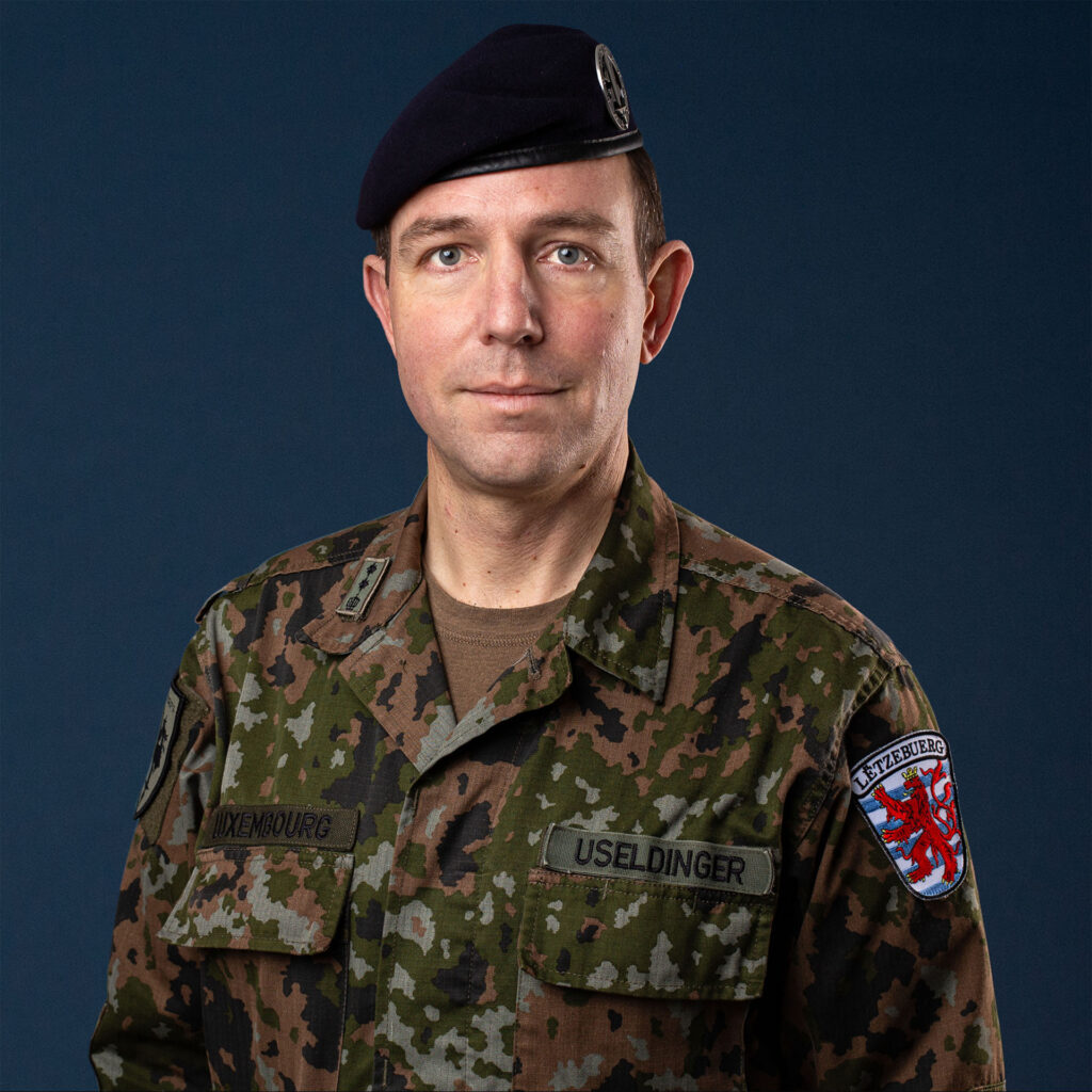 Command group - Eurocorps